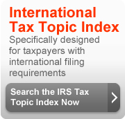 International Taxpayers