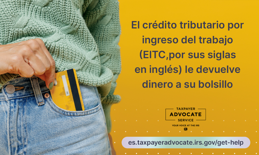 Servicio del Defensor del Contribuyente | Internal Revenue Service