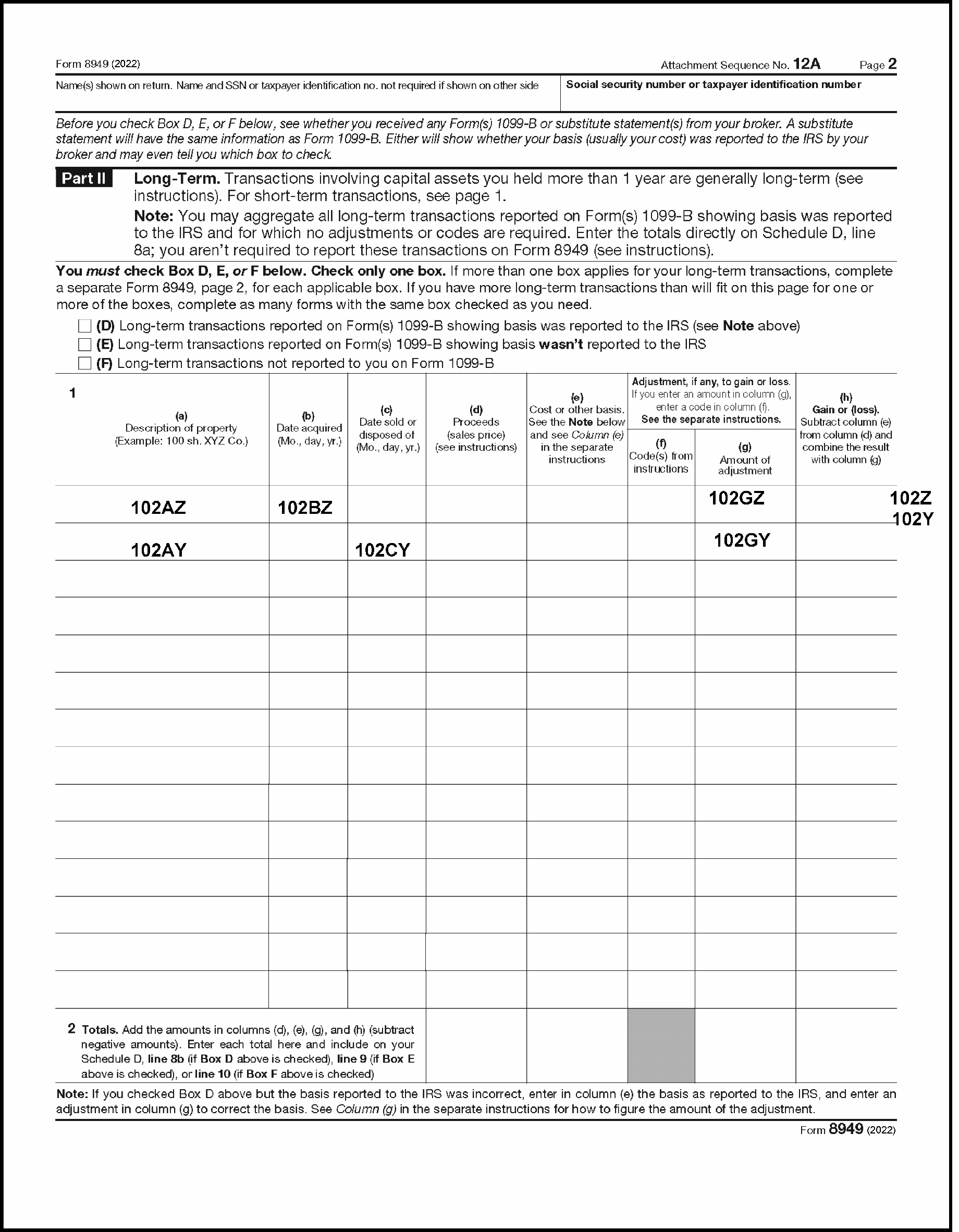 3.12.15 Return of Partnership Income | Internal Revenue Service