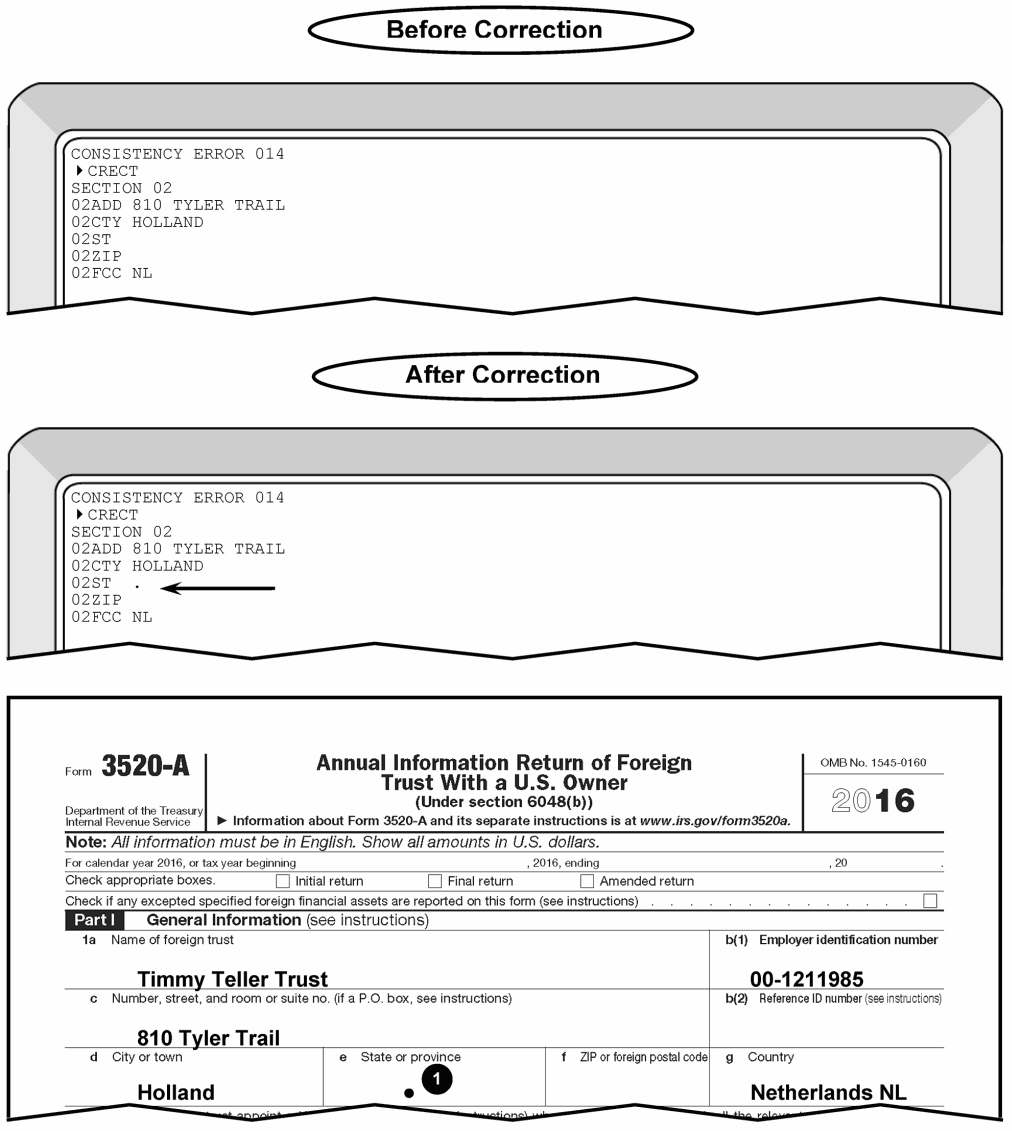 3.22.19 Foreign Trust System | Internal Revenue Service