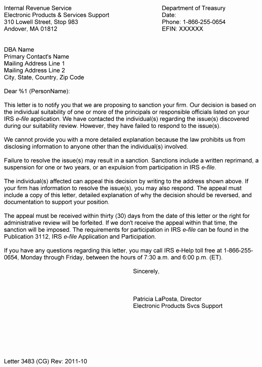 3.42.10 Authorized IRS Providers | Internal Revenue Service